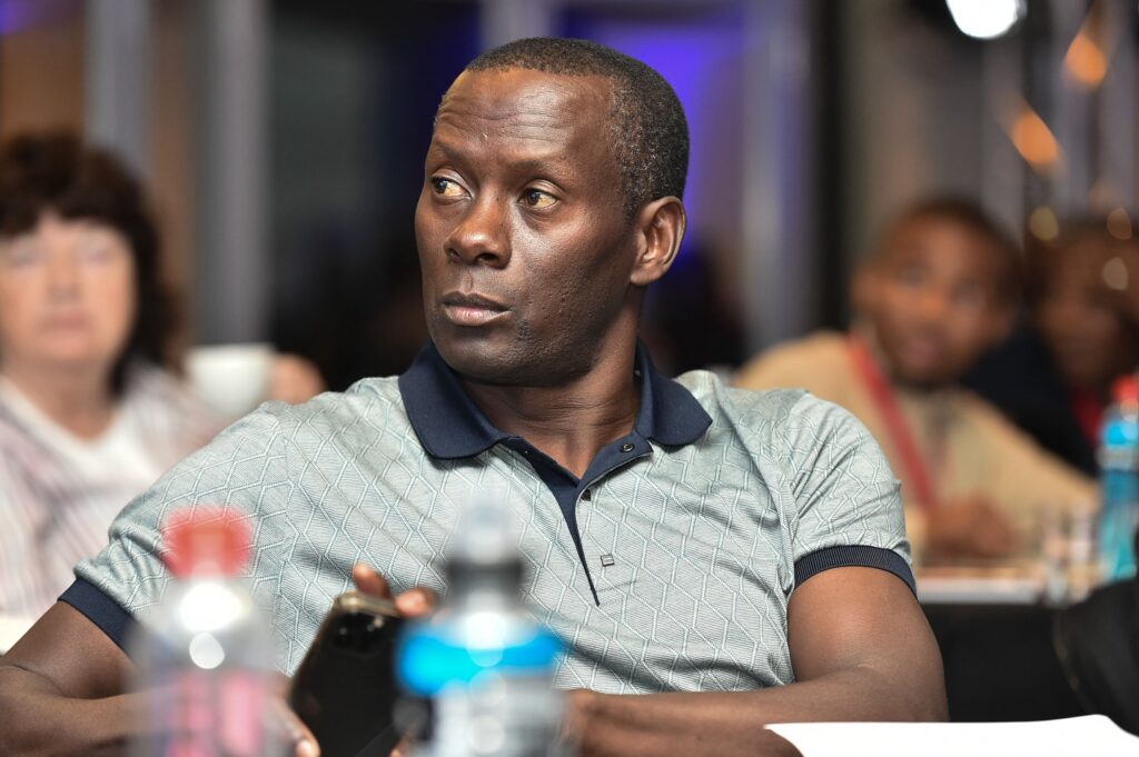 Helman Mkhalele names final Bafana Bafana squad for 2024 COSAFA Cup ...
