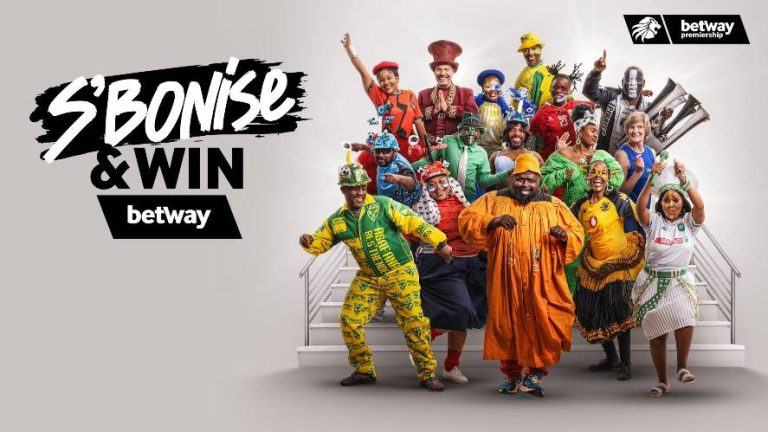 Betway continues to celebrate SA football culture through the S’bonise ...
