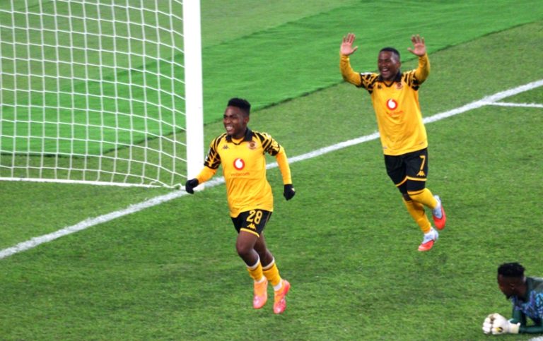 Kaizer Chiefs beat ORBIT College FC 4-1 in Johannesburg – DISKIFANS