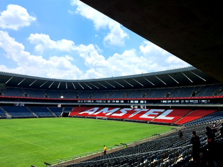Orlando Amstel Arena: A new chapter for a historic home – DISKIFANS